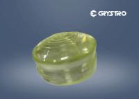 China SAW Grade LiNbO3 Single Crystal for Acousto-Optic Devices - 4 Inch Diameter, 0.5nm Roughness for sale