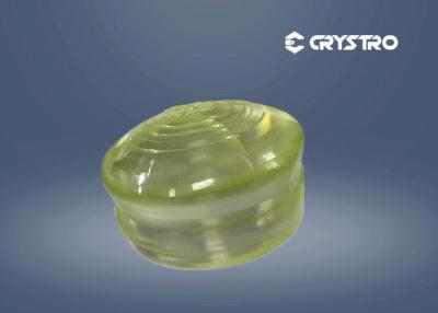 China SAW Grade LiNbO3 Single Crystal for Acousto-Optic Devices - 4 Inch Diameter, 0.5nm Roughness for sale