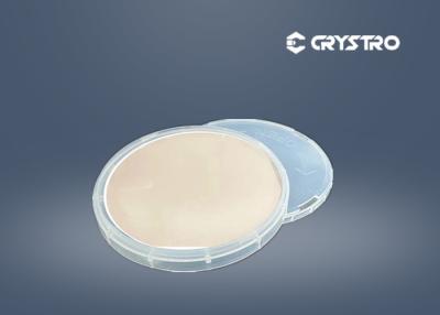 China Black Lithium Tantalate Wafer 6 Inch 0.2mm Thickness for SAW Devices for sale