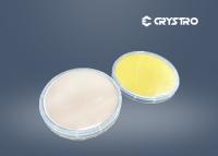 China Fe2O3 Doped LiTaO3 Wafer 76.2mm Diameter for Photorefractive Applications for sale