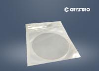 China 50um Ultra-Thin LiTaO3 LT Piezoelectric Wafer 4 inch for SAW BAW Devices for sale