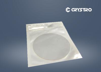China 50um Ultra-Thin LiTaO3 LT Piezoelectric Wafer 4 inch for SAW BAW Devices for sale