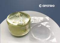 China Lithium Tantalate LiTaO3 Piezo Wafer 4 Inch for Piezoelectric Sensor and Transducer for sale