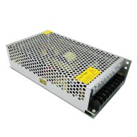 China IP20 5V LED Driver Punch Light Aluminum Indoor 200 Watt Power Supply 50Hz / 60Hz for sale
