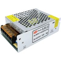 China Indoor IP20 Power Supply 5A 12V 60 Watt LED Driver Showcase Signboard Light for sale
