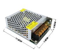 China Indoor IP20 Power Supply 5A 12V 60 Watt LED Driver Showcase Signboard Light for sale