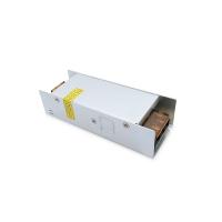 China LED Module Slim Power Supply LED Driver 12V 60W 5A Al CV Ultra Thin for sale