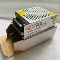 China Aluminum Constant Voltage LED Driver Power Supply 12V 5A 60W IP20 For Light Box for sale