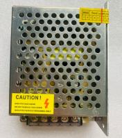 China Aluminum Constant Voltage LED Driver Power Supply 12V 5A 60W IP20 For Light Box for sale