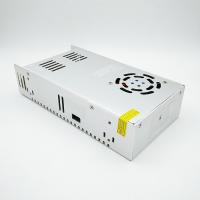 China Aluminum 5V LED Driver 300W 60A Punch Light 50Hz / 60Hz LED Transformer for sale