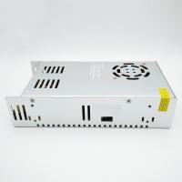 China Aluminum 5V LED Driver 300W 60A Punch Light 50Hz / 60Hz LED Transformer for sale