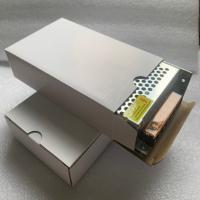 China 6A LED Strip Light Driver 12V 72W Power Supply LED Advertising Sign Lighting for sale
