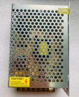 China 6A LED Strip Light Driver 12V 72W Power Supply LED Advertising Sign Lighting for sale