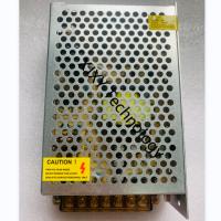 China Light Box LED Power Supply Transformer 12V 100W 8.5A Aluminium Constant Voltage for sale