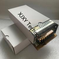 China Light Box LED Power Supply Transformer 12V 100W 8.5A Aluminium Constant Voltage for sale