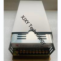 China Light Box Waterproof LED Power Supply 12V 300W 25A Signboard 50Hz 60Hz for sale