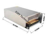 China 1000 Watt 12V LED Driver 83A Light Box LED Display Signboard 50Hz / 60Hz for sale