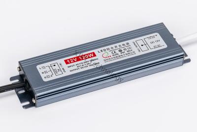 China IP67 Waterproof 120W LED Driver With High Efficiency Up To 85% for sale