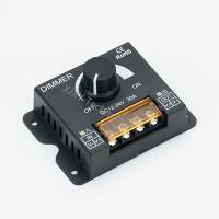China 50Hz / 60Hz LED Dimmer Driver DC 12V - 24V MAX 30A LED Light Dimmer for sale