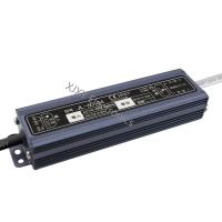 China 2.5A IP67 Waterproof LED Driver Ground Light signboard 24 Volt 60 Watt Power Supply for sale