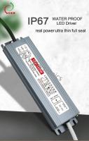 China IP67 Waterproof LED Power Supply 150W LED Driver 24V 6.25A For Line Light for sale