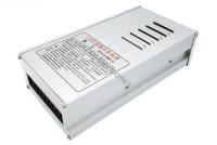China 12V 500W 33.3A Power Supply Rainproof IP54 Aluminum LED Strips Light Box Module for sale