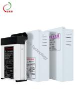 China Signboard Light Led Module Power Supply 24V 500W 20.1A IP54 Rainproof for sale