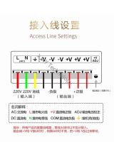 China Stainless Steel Rainproof LED Strip Light Power Supply 24V 400W IP54 Signboard for sale