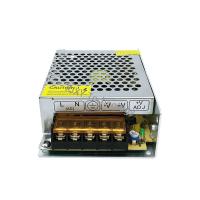 China Aluminum 48W 24V 2A Power Supply Indoor LED Light Strip 90V - 250V for sale