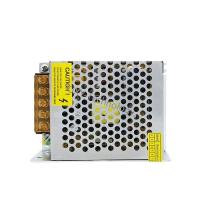 China Aluminum 48W 24V 2A Power Supply Indoor LED Light Strip 90V - 250V for sale