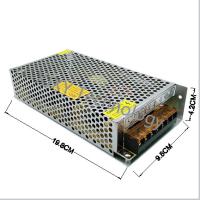 China Underground LED Light Power Supply 5A 24V 120W LED Driver Indoor LED Light Strip for sale
