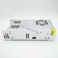 China 16.5A 400W 24V LED Driver Underground Light Module Aluminum Fan Power Supply for sale