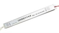 China Ultra Thin 2A 12V 24W LED Driver Power Supply Light Strip Light Box LED Module for sale