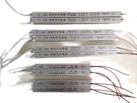 China 3A 12V 36W IP20 Ultra Thin LED Driver Aluminum Light Strip Line LED Module for sale