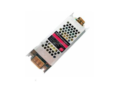 China Ultra Thin Light Box LED Driver IP20 Light Strip 12V 5A 60W Power Supply for sale