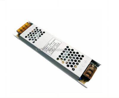 China Light Box Ultra Thin LED Driver Aluminum 8.5A 12V 1000W Power Supply for sale