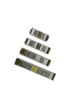 China Ultra Thin IP20 LED Lights Driver LED Module 12.5A 12V 500 Watt Power Supply for sale