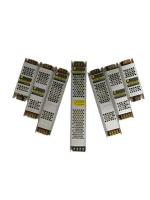 China 50HZ / 60HZ Ultra Thin LED Driver Waterproof LED Power Supply 12V 200W 16.5A for sale
