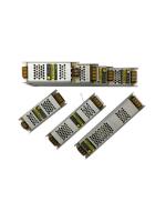 China 50HZ / 60HZ Ultra Thin LED Driver Waterproof LED Power Supply 12V 200W 16.5A for sale