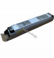 China Ultra Thin 25A Indoor LED Driver Power Supply 12V 300W Light Strip Light Box for sale