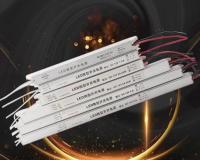 China Aluminum Ultra Thin LED Lights Driver 24V 36W 1.5A Light Strip Light Box for sale