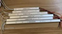 China Wall Light Ultra Thin LED Driver 50HZ / 60HZ Switching Power Supply 24V 72W 3A for sale