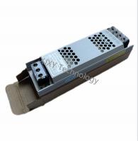 China IP20 Ultra Thin LED Driver 24V 100W 4.2A Strip Light Box LED Transformer for sale