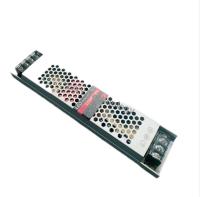 China Ultra Thin IP20 Power Supply 24V 150W 6.25A Light Strip Light Box LED Module for sale