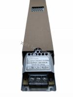 China Ultra Thin LED Stripe Driver 24V 200W 8.3A Light Box LED Module 50HZ / 60HZ for sale