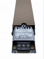 China 300W 24V Ultra Thin LED Driver 12.5A Light Strip Light Box LED Module for sale