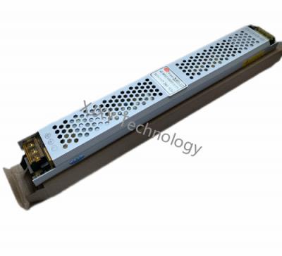 China LED Module Light Box Power Supply IP20 24V 400W 16.5A Ultra Thin LED Driver for sale