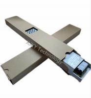 China 50HZ / 60HZ LED Neon Sign Power Supply 12V 200W 16.5A Strip Light Box Sign Light for sale