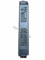 China 50HZ / 60HZ LED Neon Sign Power Supply 12V 200W 16.5A Strip Light Box Sign Light for sale