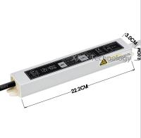 China Signboard LED Lights Driver 12V 40W IP67 Waterproof Light Box Buried Light for sale